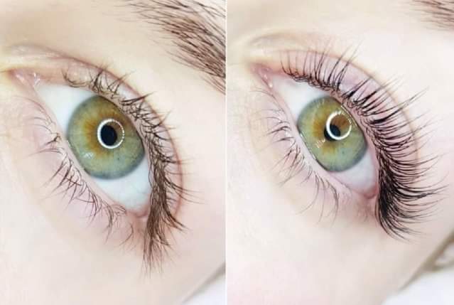 Lash lifting + botox :: Kosmetickysalon-js